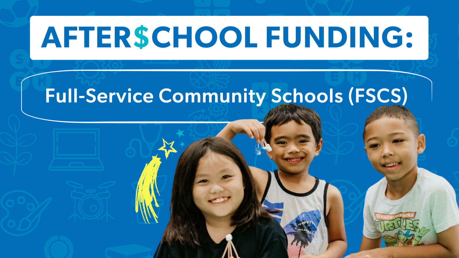 After$chool Funding: Full-Service Community Schools